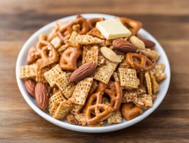 Crispix Mix Recipe – 1 Addictive Crunchy Snack You’ll Love