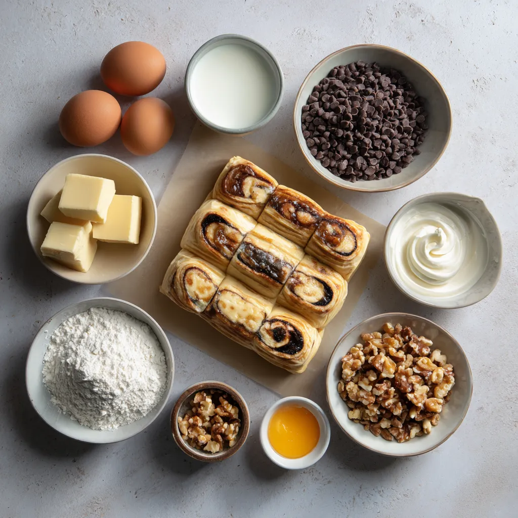 New York Roll Recipe – Flaky & Irresistible Supreme Croissant (2025